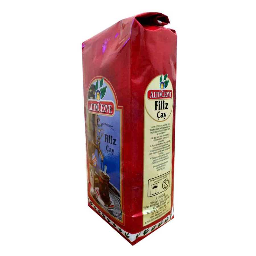 Filiz Çay 500 Gr - 22.44 TL + KDV