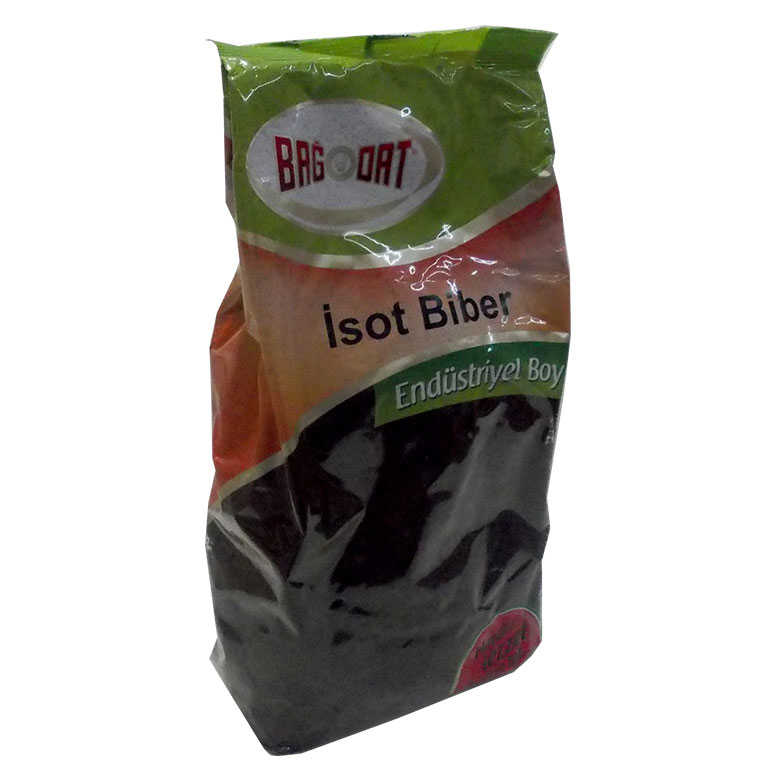 İsot Biber 1Kg Pkt - 161.79 TL + KDV