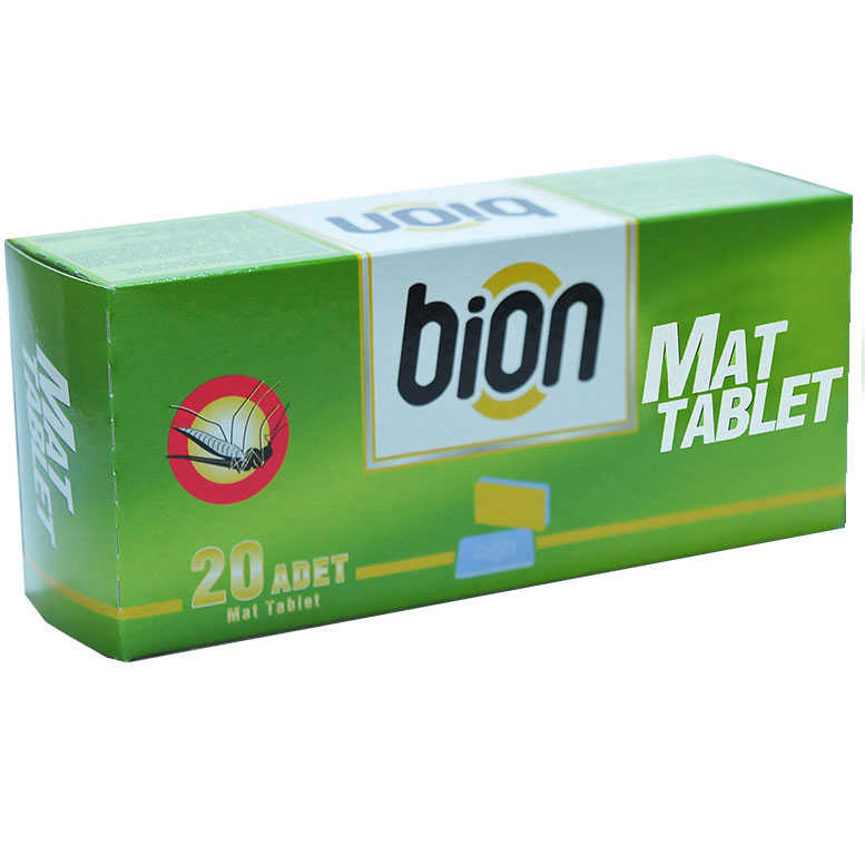 Mat Sinek Kovucu 20 Tablet - 19.00 TL + KDV