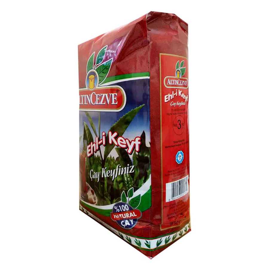 Siyah Çay Ehlikeyf 3000 Gr - 134.67 TL + KDV