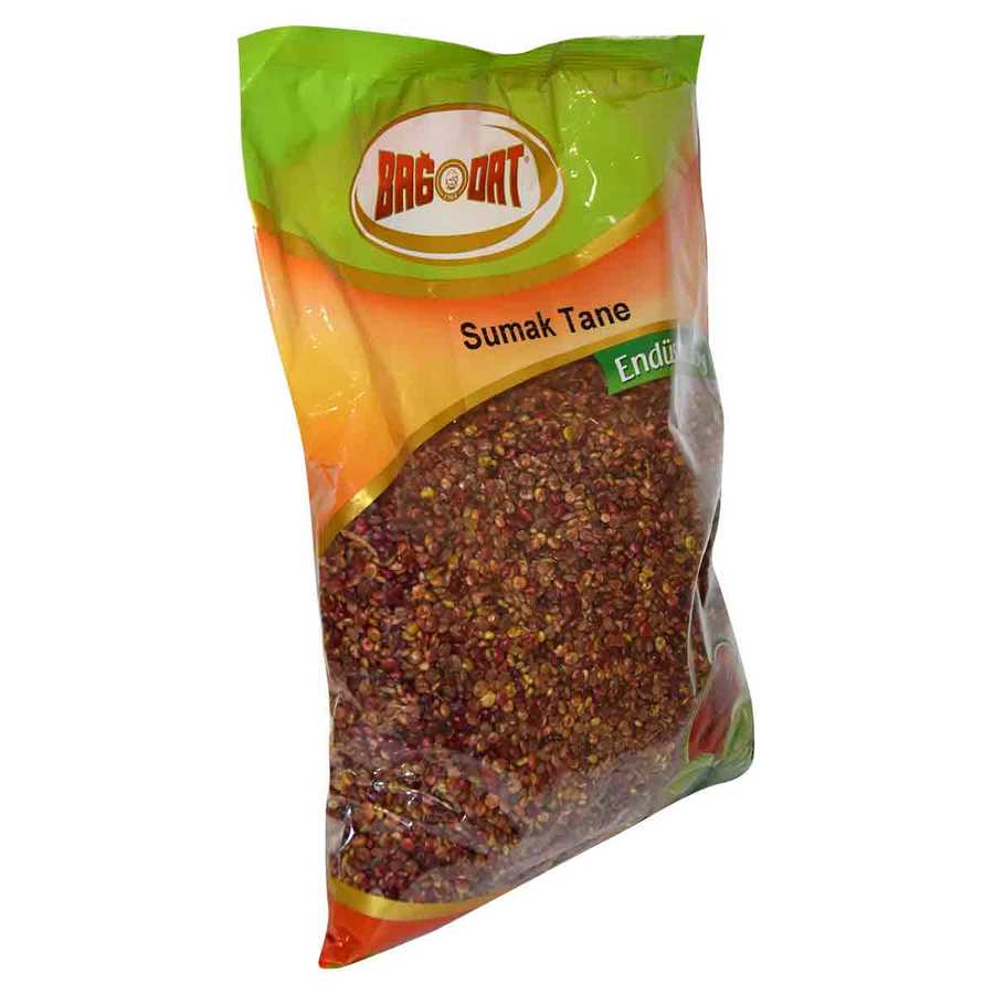 Sumak Tane 1000 Gr Pkt - 287.10 TL + KDV